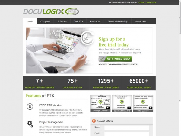 DoculoGix - Webnexus