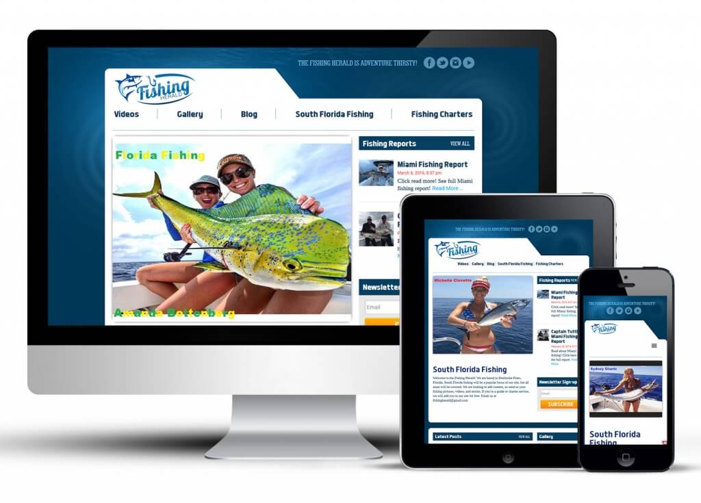 Responsive Layout 2 Webnexus