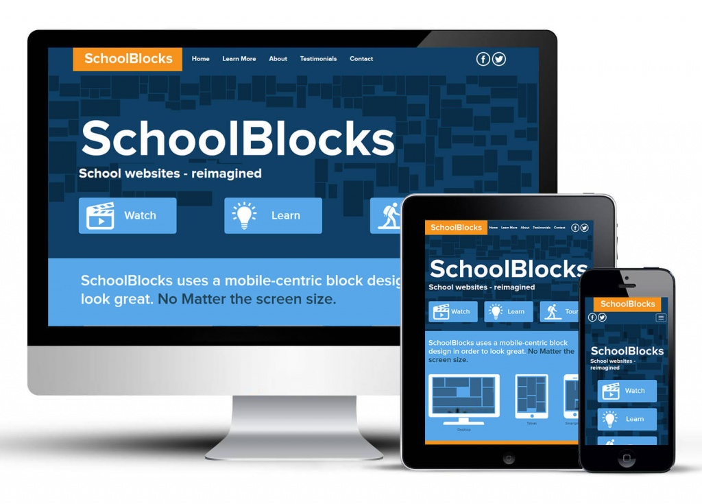 school blocks - Webnexus